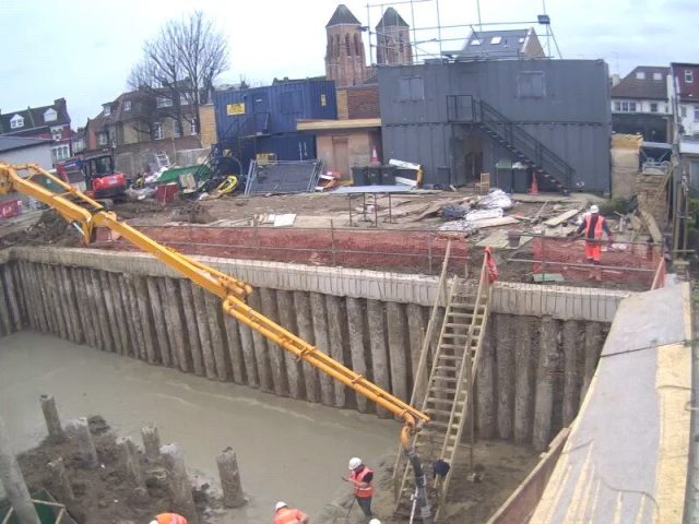 9 CRAVEN PARK – STAMFORD HILL – SubStructural